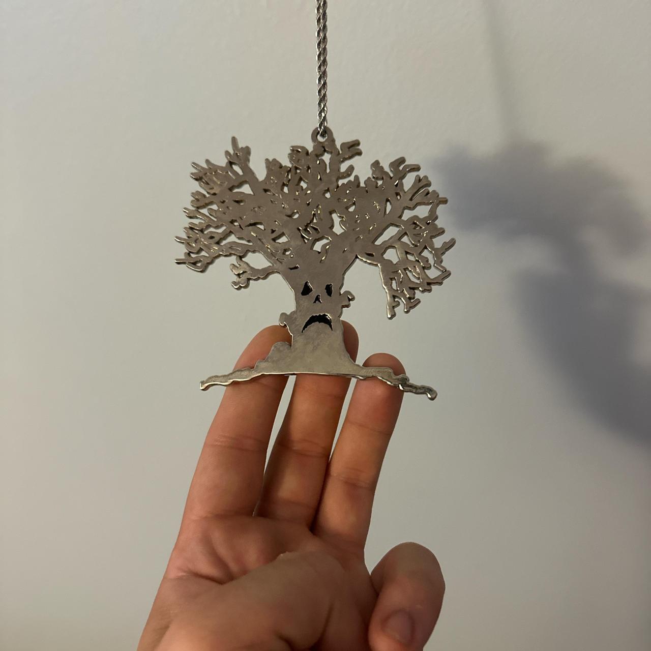 4x4 HAROLD CHAIN WITH DIFFERENT CHAIN NO OG BAG NO... - Depop