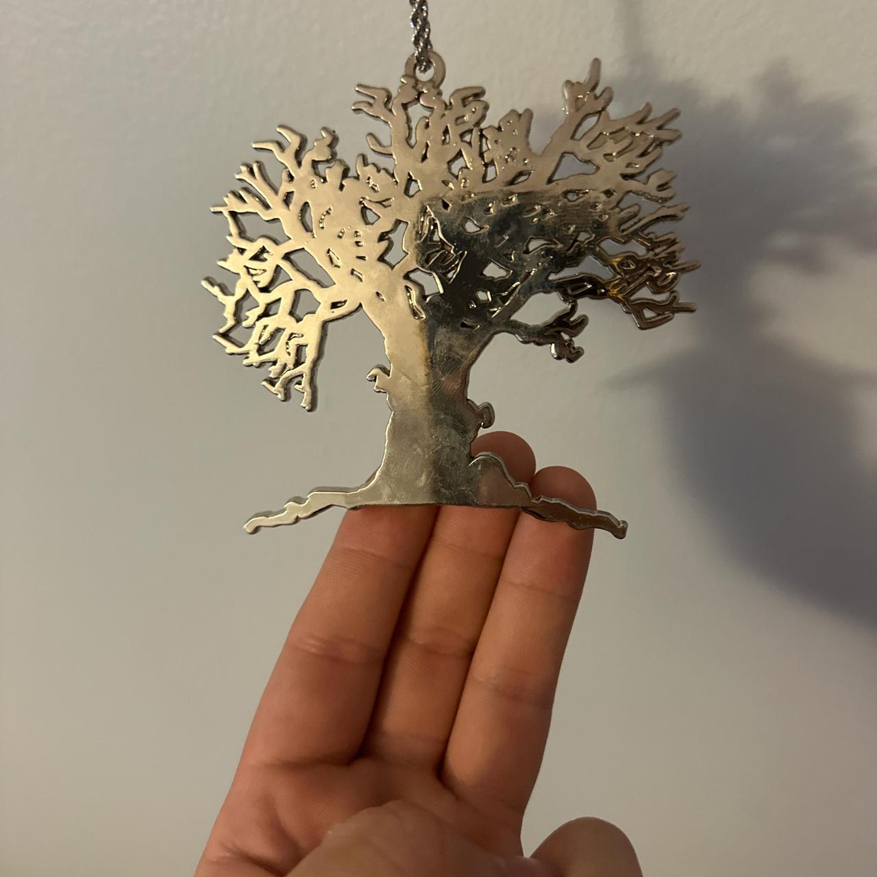 4x4 HAROLD CHAIN WITH DIFFERENT CHAIN NO OG BAG NO... - Depop