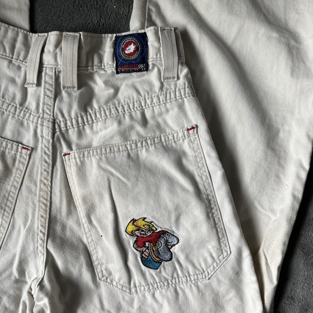 JNCO Men's multi Jeans | Depop