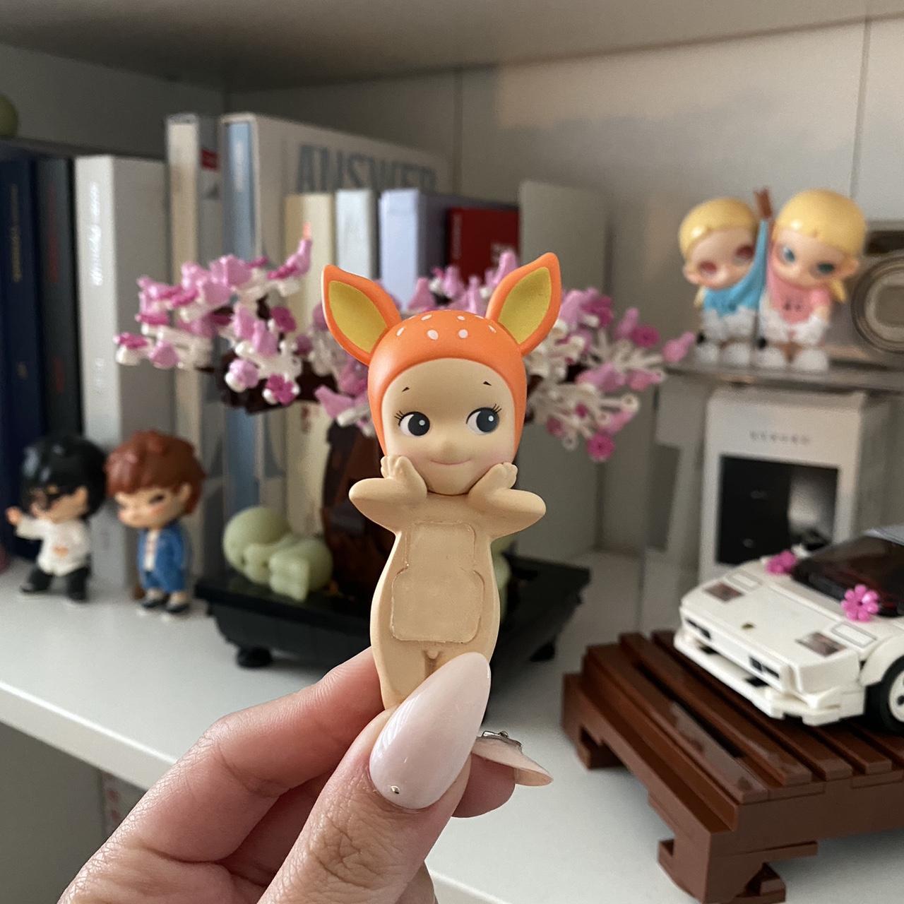 Sonny Angel Hipper Deer/Fawn #sonnyangel #smiski... | Depop