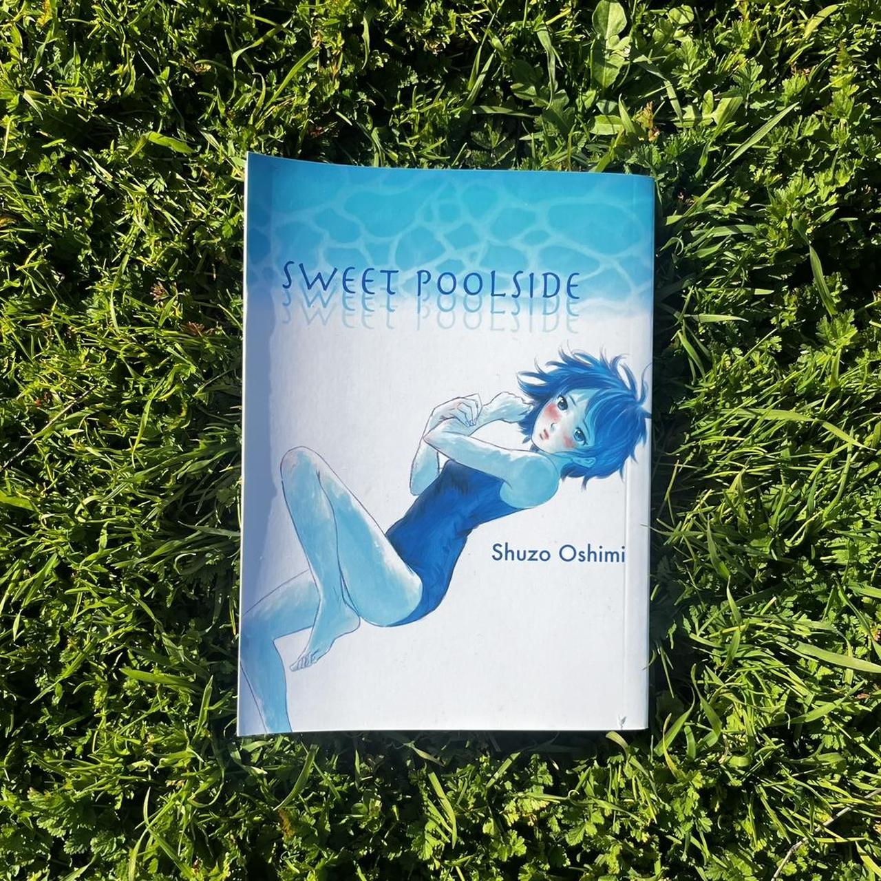 Sweet Poolside Manga by Shuzo Oshimi #SweetPoolside... | Depop