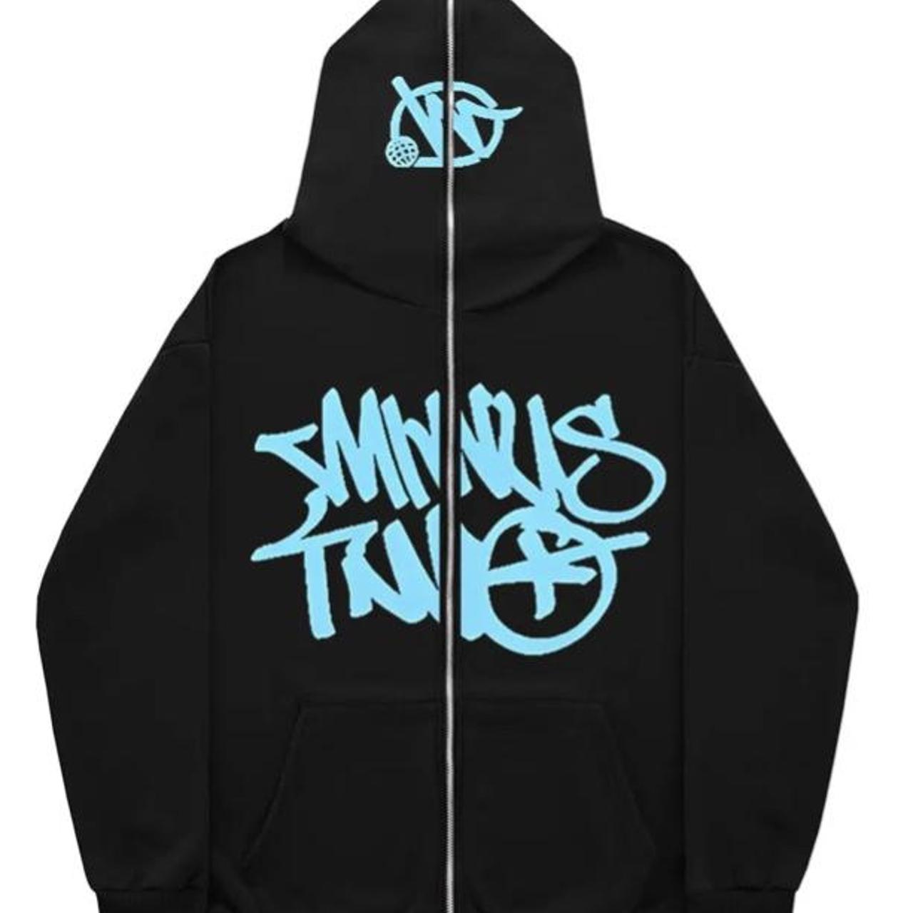 Minus two zip hoodie colour options to choose.... - Depop