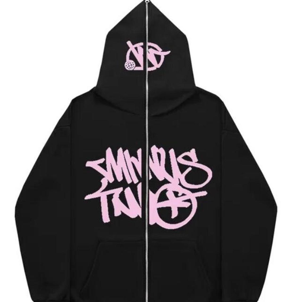 Minus two zip hoodie colour options to choose.... - Depop