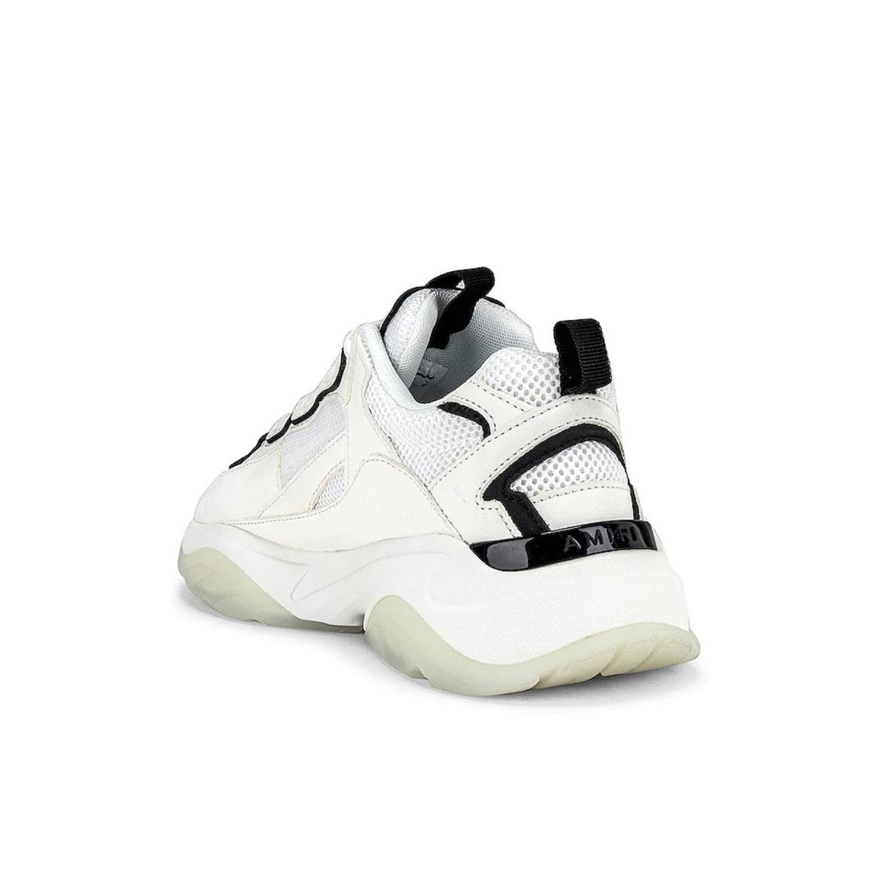 Amiri Bone Runner Sneakers Size 8 NO BOX! - Depop