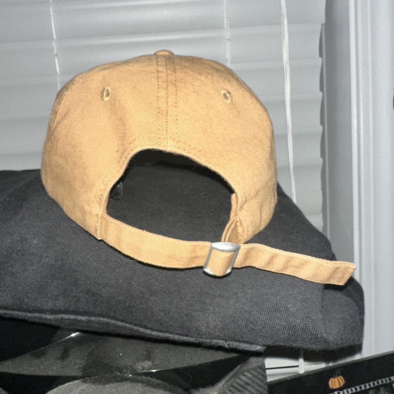 Tan H&M Cap - Depop