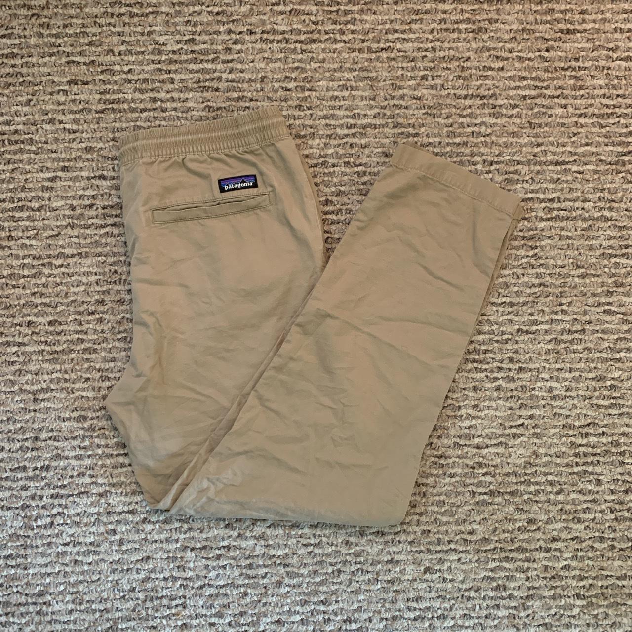 PATAGONIA PANTS medium super light soft material a... - Depop