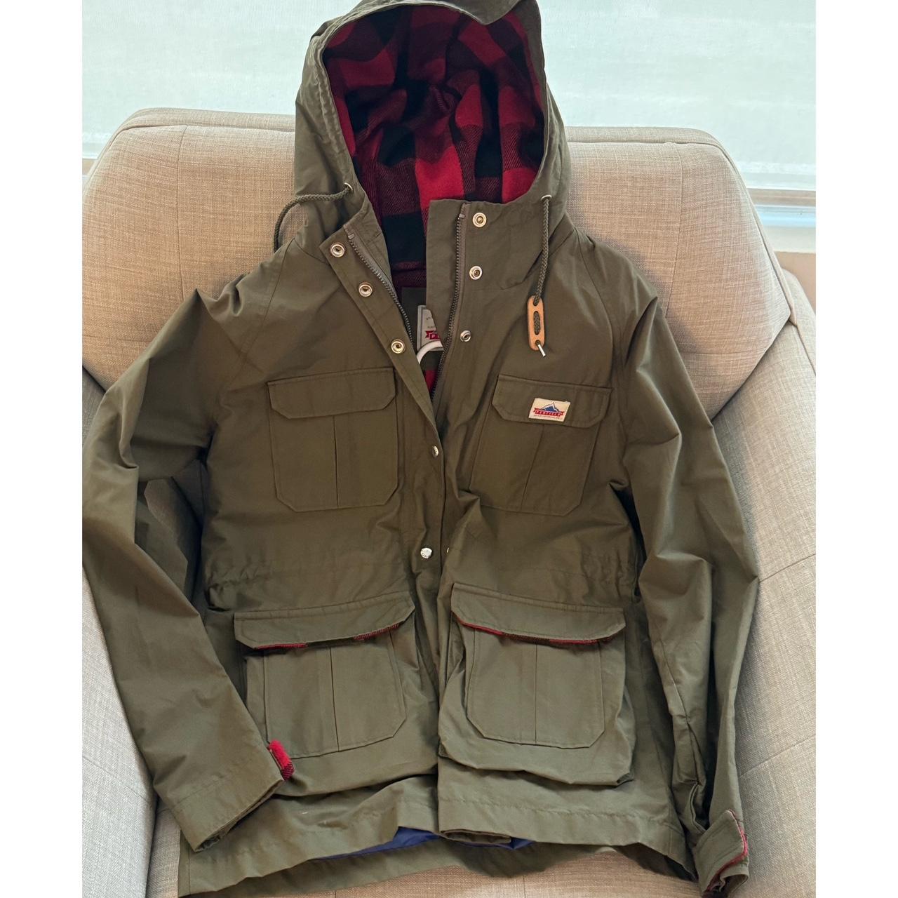 PenField water resistant jacket Great for... - Depop