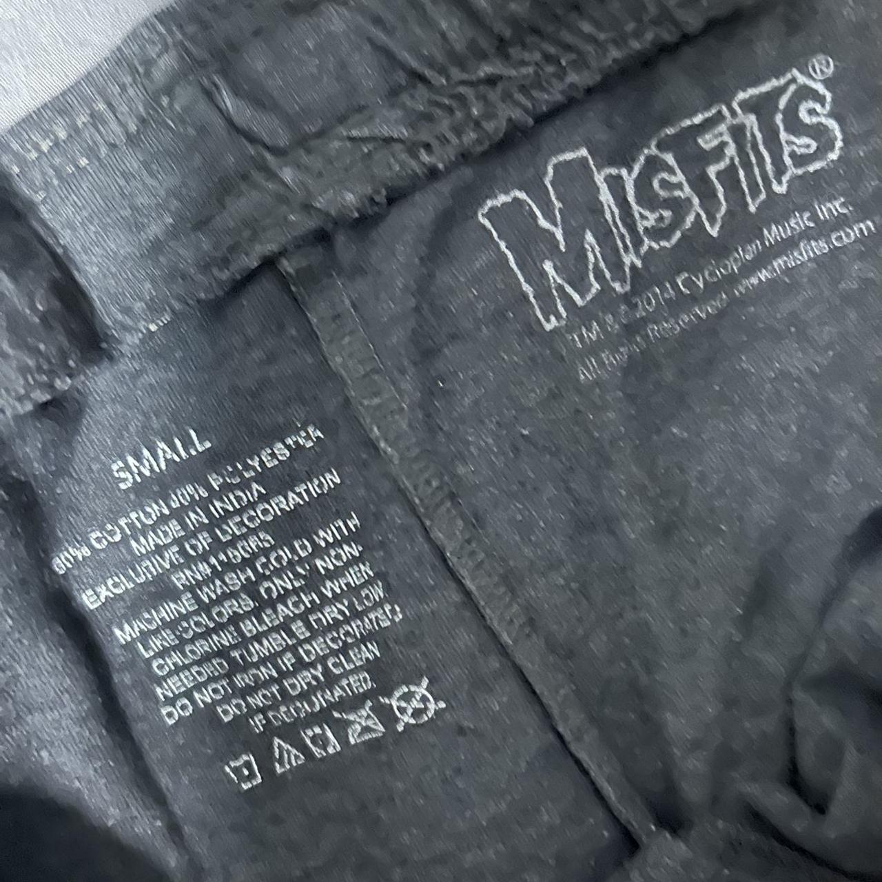 officially licensed misfits pajama pants 2014 Use... - Depop