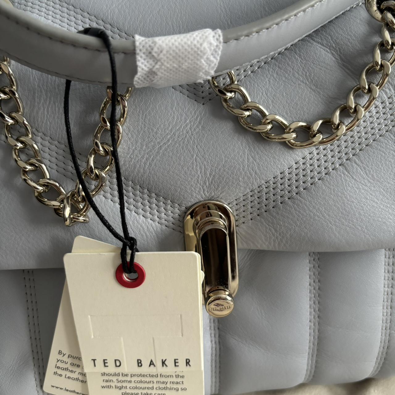 Ted Baker light blue bag Brand new with tags Comes... - Depop