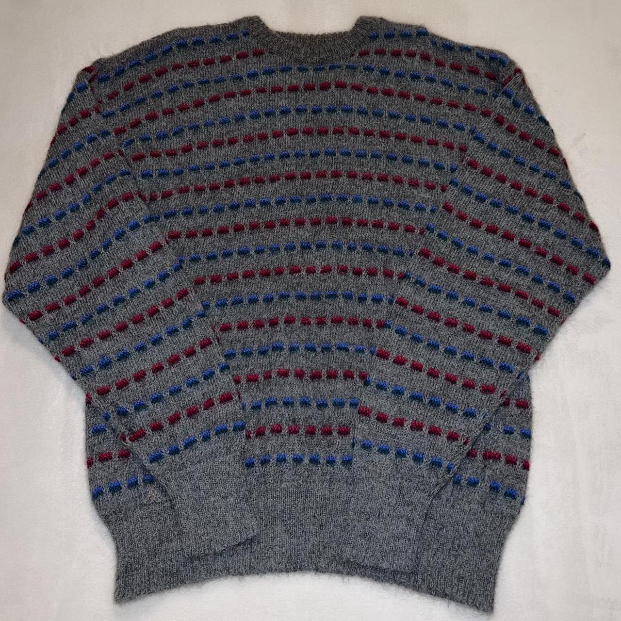 no paypal please ️ Gorgeous Vintage 1980s Pringle of... - Depop