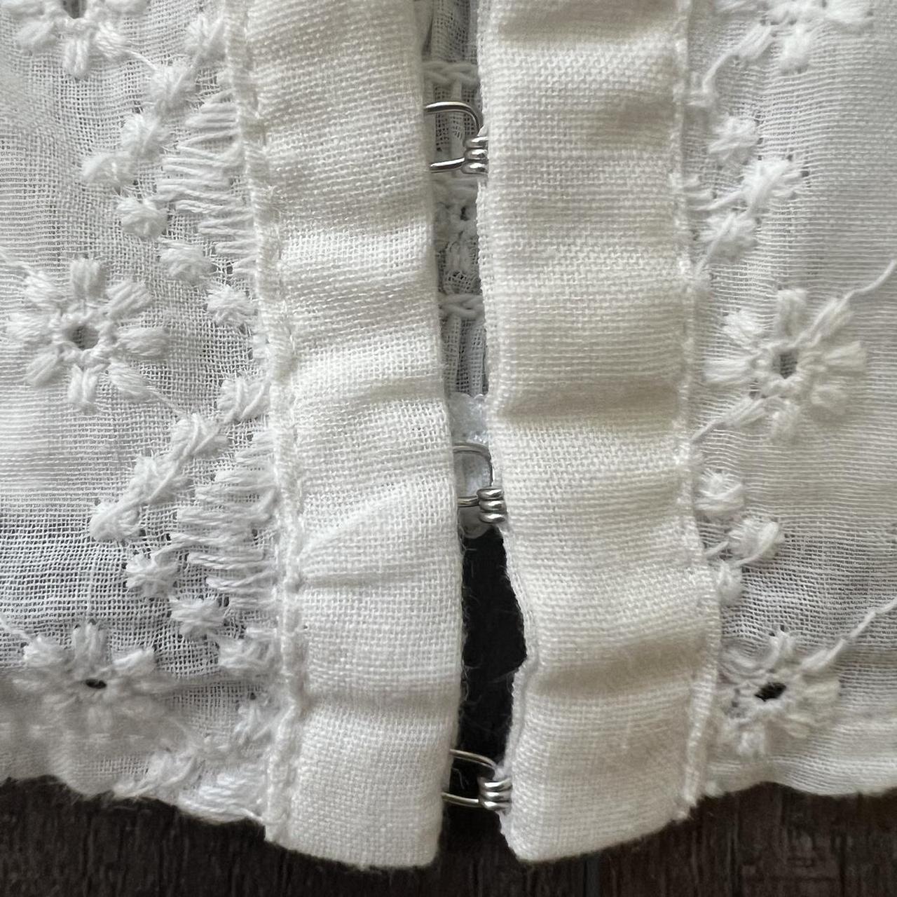 RSQ Women's Vest | Depop