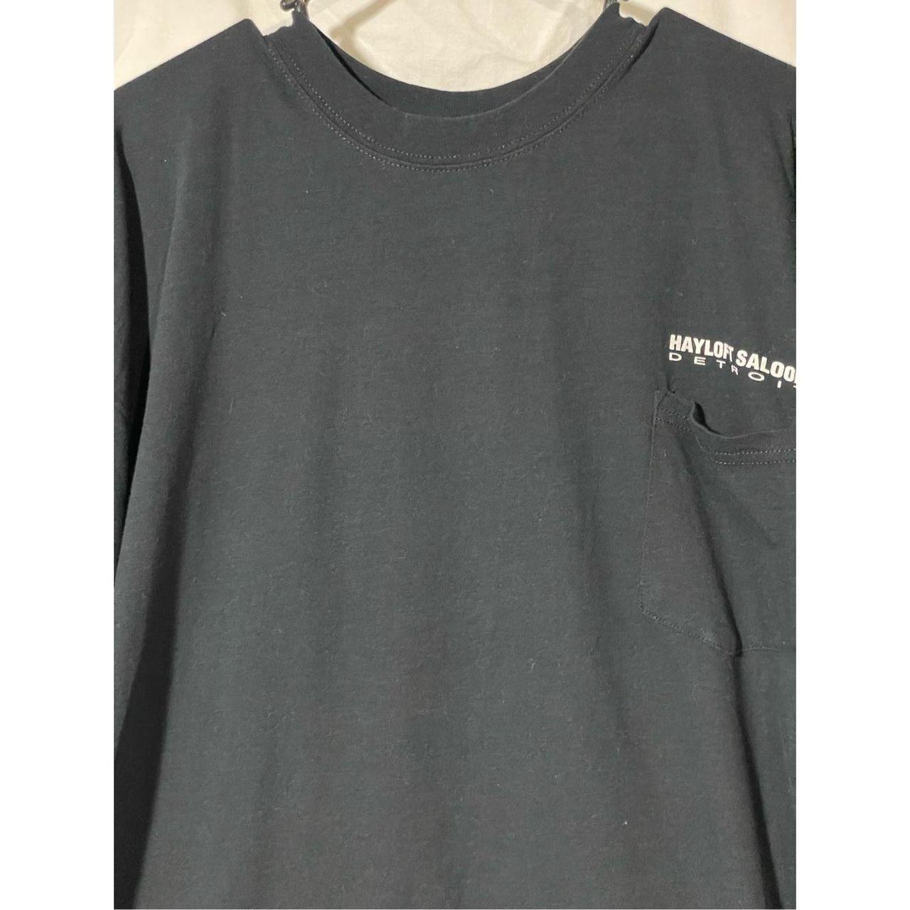 Hayloft Saloon Detroit T shirt Size XXL In good... - Depop