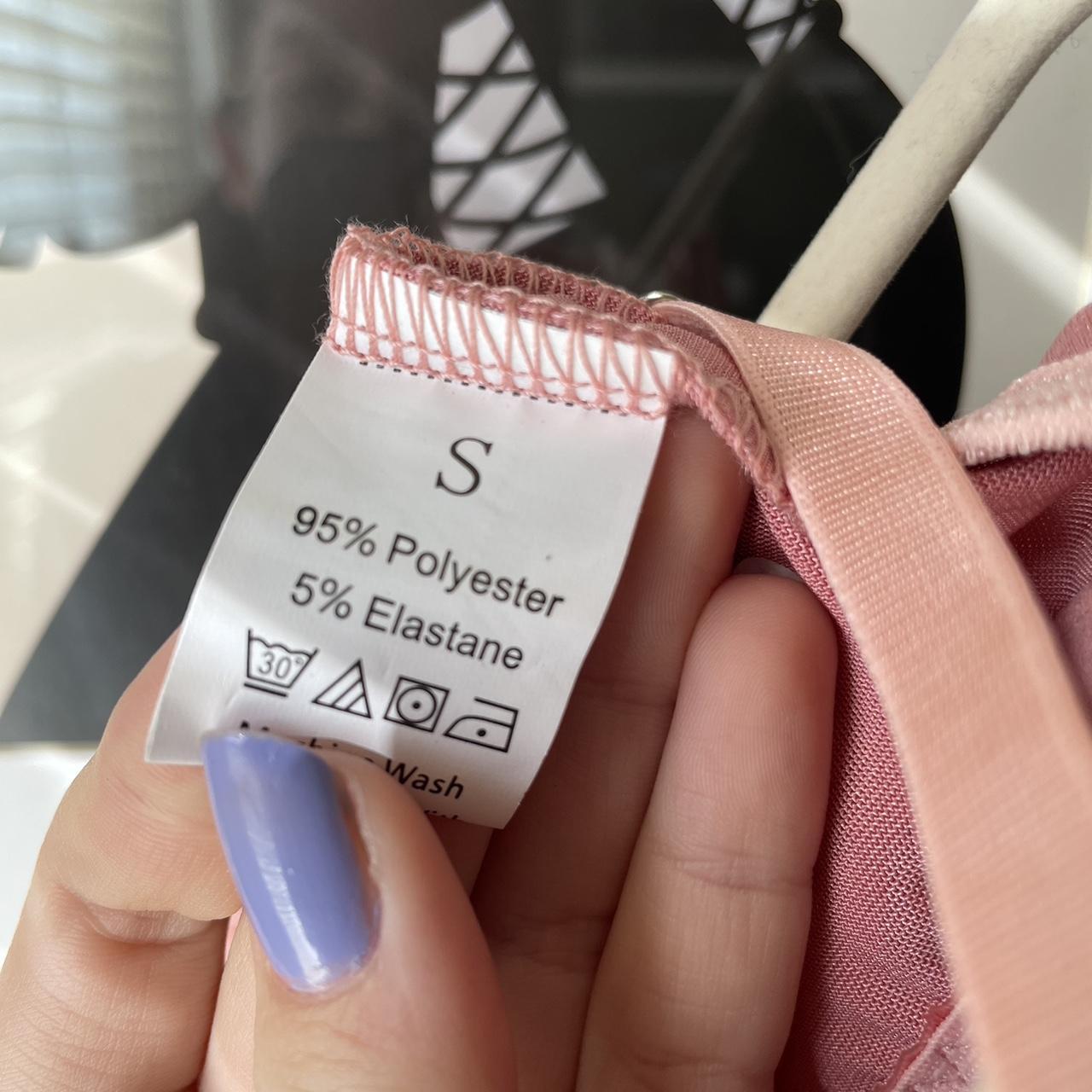 cropped pink butterfly top. worn to era’s tour!... - Depop