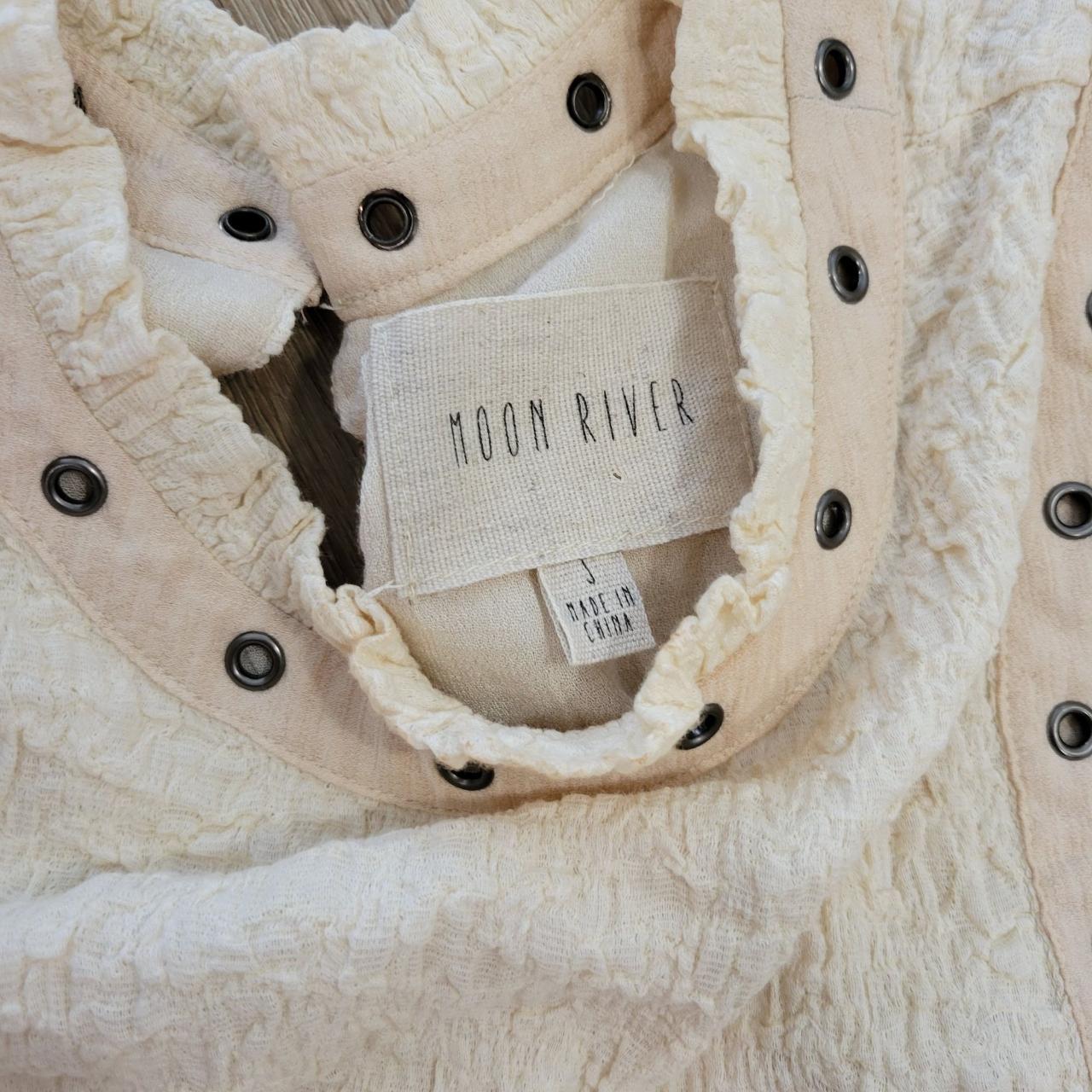 Moon River Women's Dress | Depop