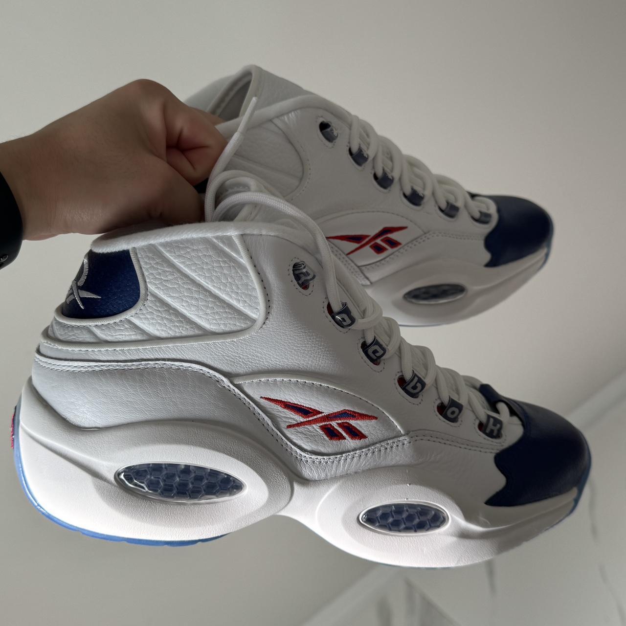 Iverson Question x Reebok 2022 edition Basketball... - Depop