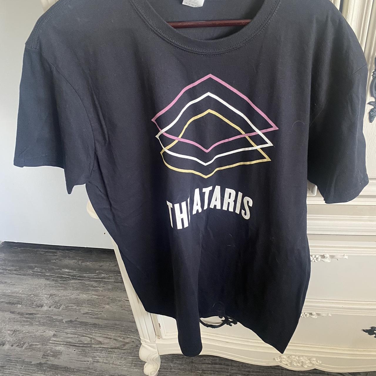 The Ataris band shirt #merch #rock #concert #music... - Depop
