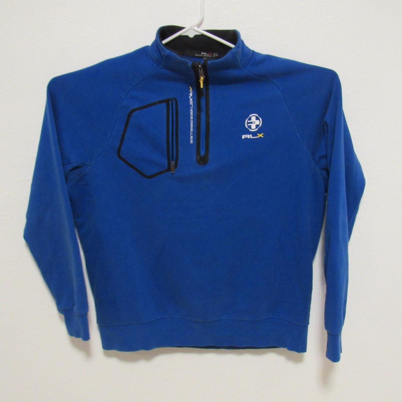 Ralph Lauren RLX67 Expedition Technology Blue... - Depop