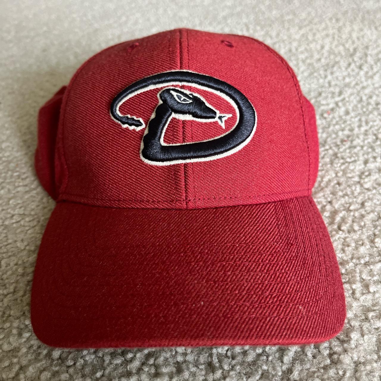 Vintage Arizona Diamondbacks Genuine Merchandise... - Depop