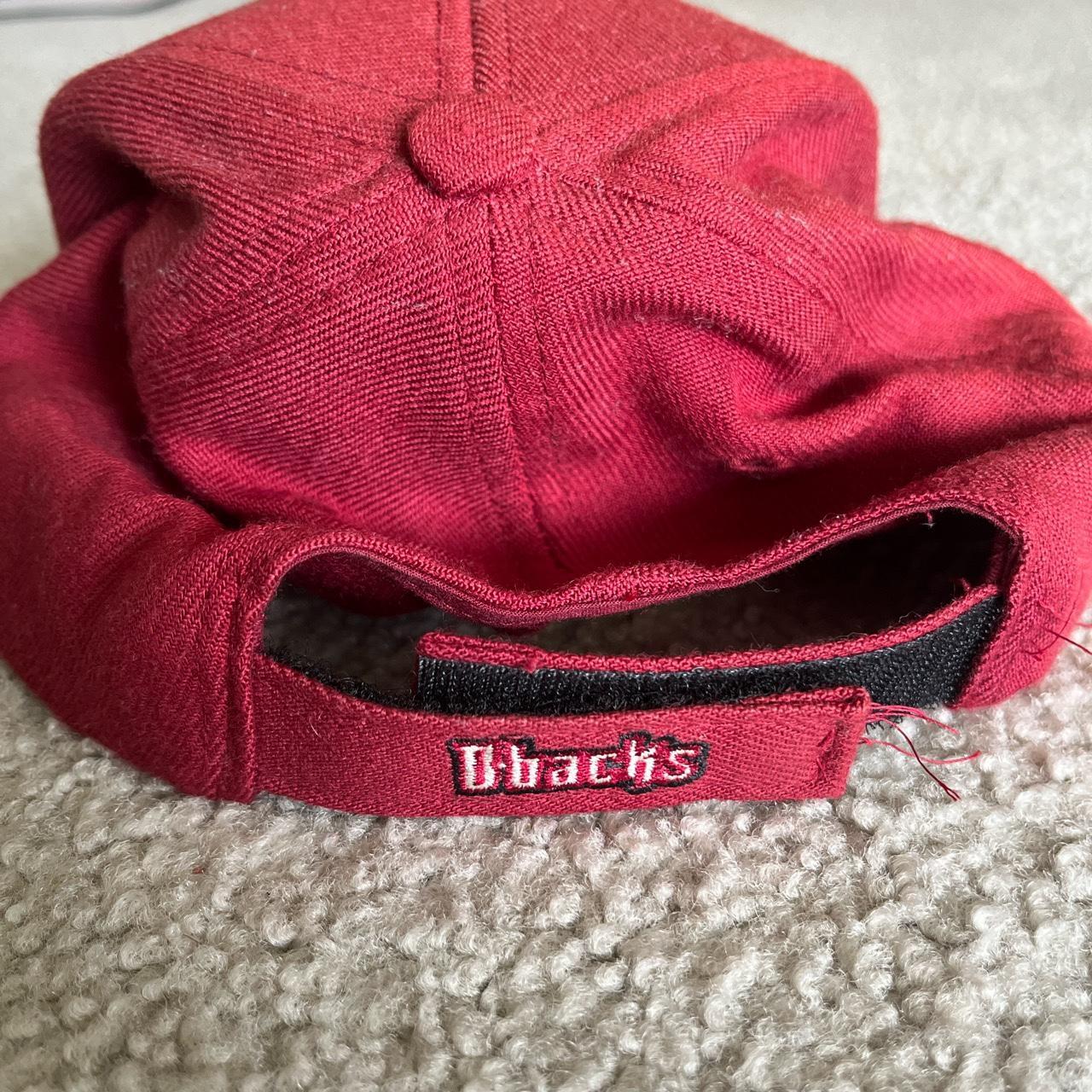 Vintage Arizona Diamondbacks Genuine Merchandise... - Depop