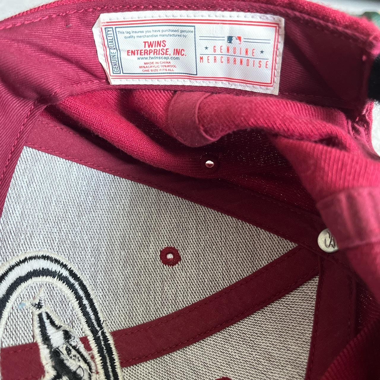 Vintage Arizona Diamondbacks Genuine Merchandise... - Depop