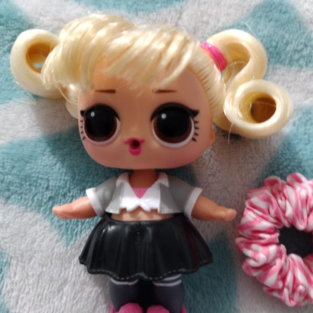 Lol Surprise Oops Baby Doll Series Hairgoals Britney... - Depop