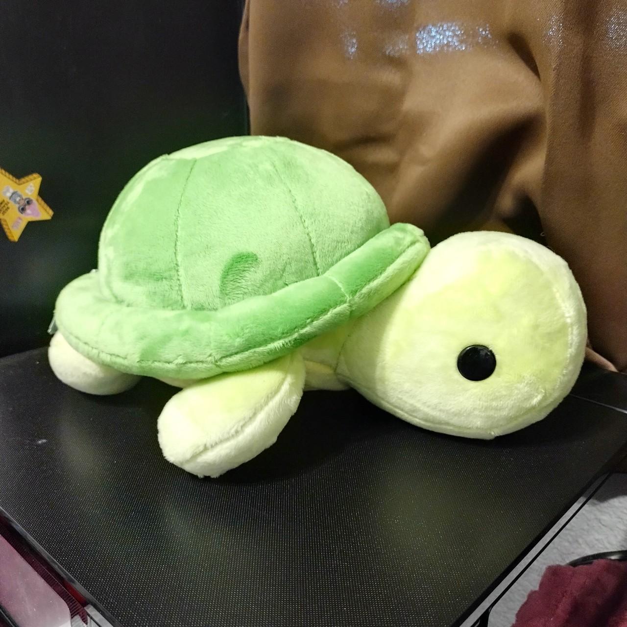 Bellzi tortoise plush Collectable turtle plush Soft... - Depop