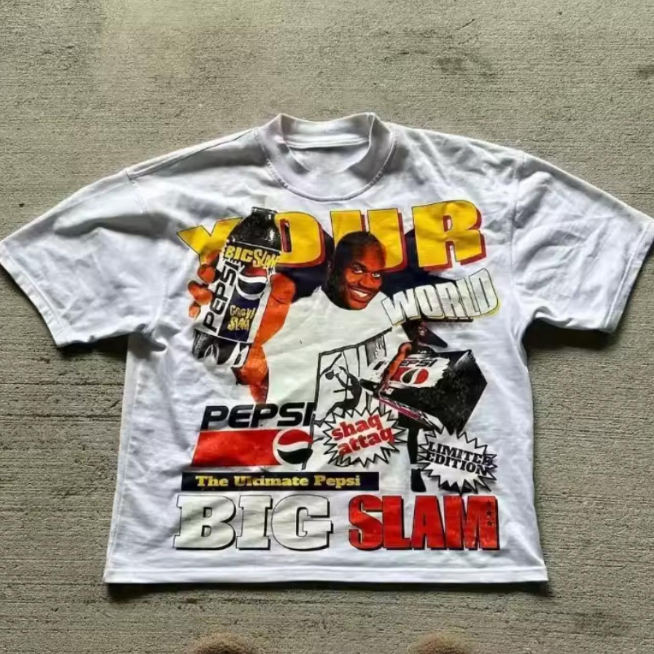 Vintage Shaq T-shirt | Depop