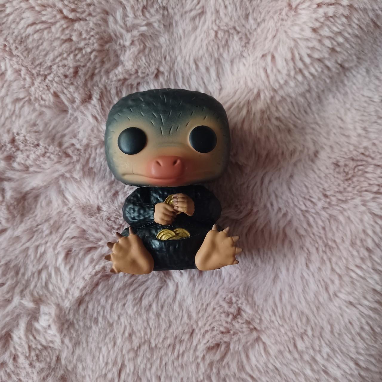 Niffler Funko Pop Excellent condition Not... - Depop