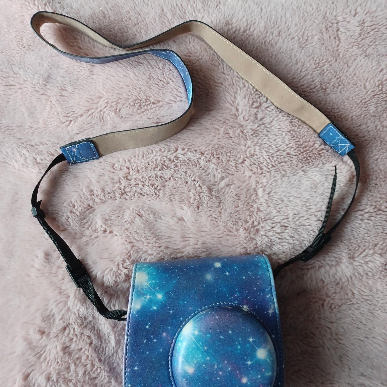 Polaroid Blue and Navy Cameras-and-accessories | Depop