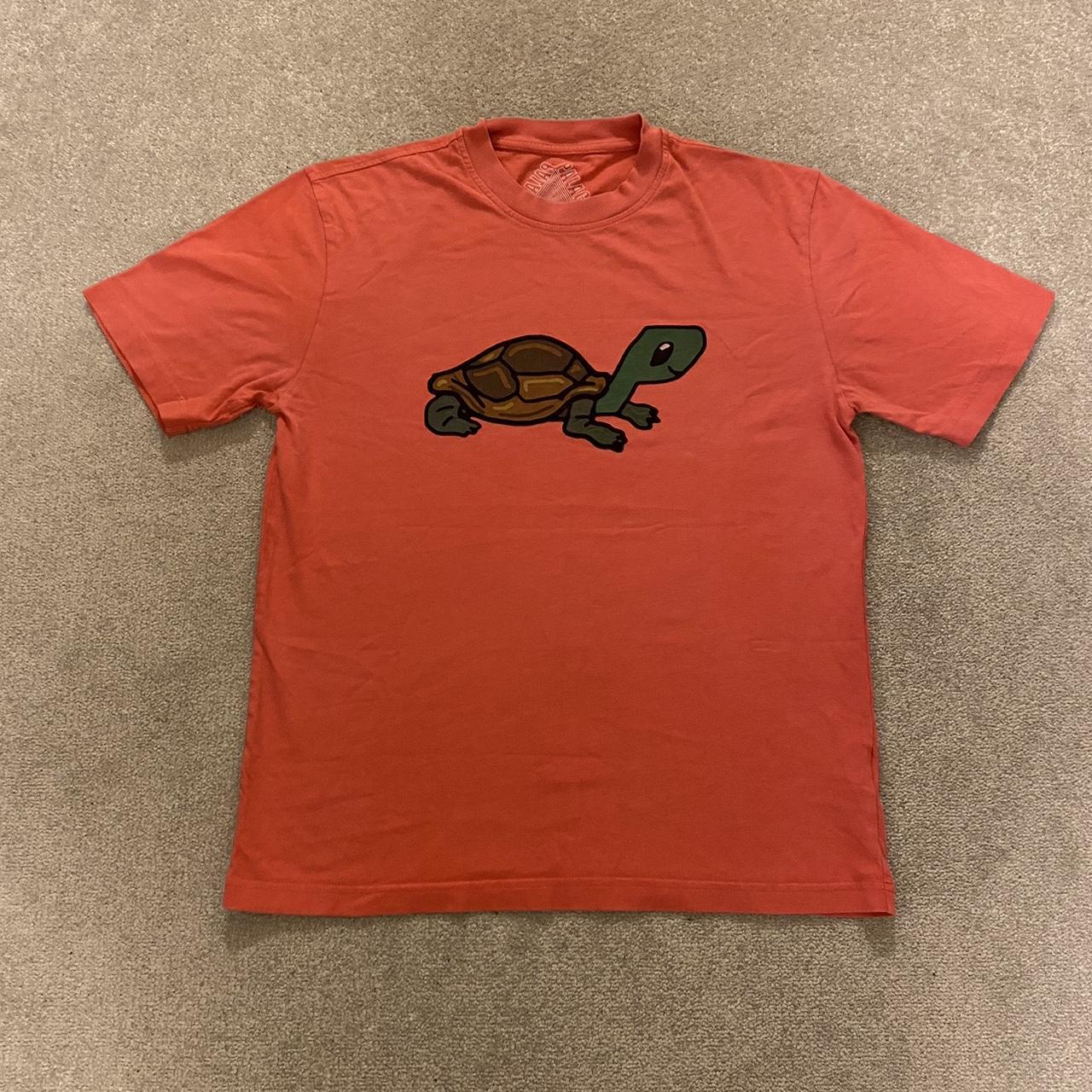 Palace Purtle Tee Size: Medium Condition:... | Depop