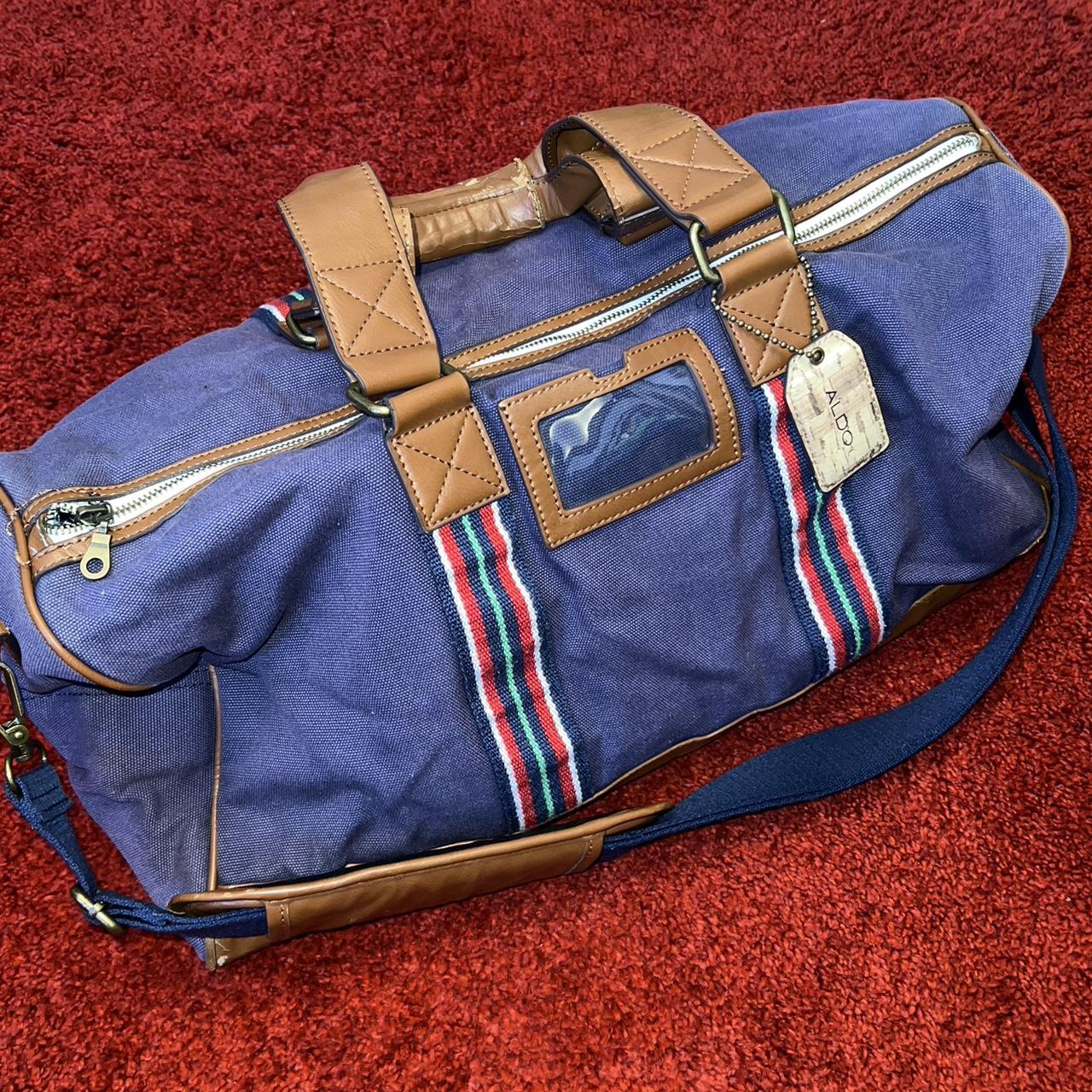 Aldo Duffel Bag #Aldo #DuffelBag #Bag #Gym #Holiday - Depop