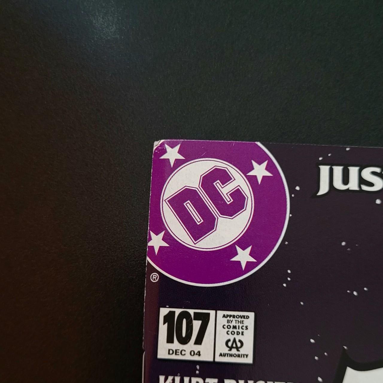 JLA #107 Crime Syndicate Appearance If You Are... | Depop