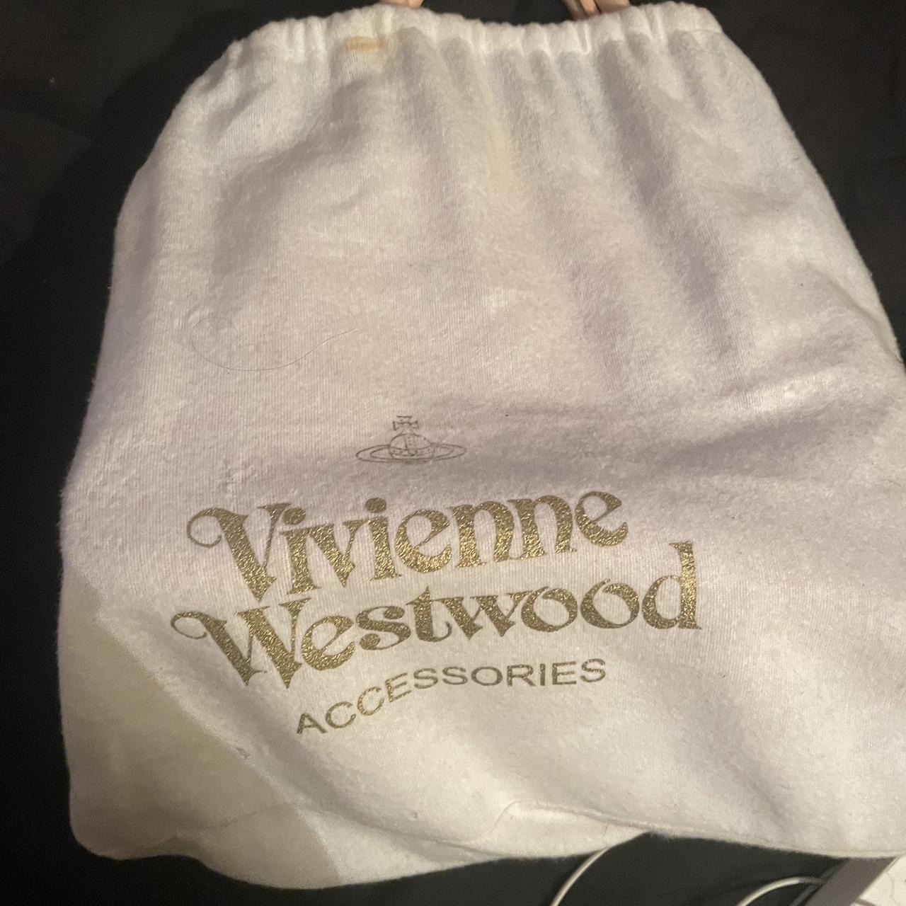 Vivienne Westwood bag Used - good condition - Depop