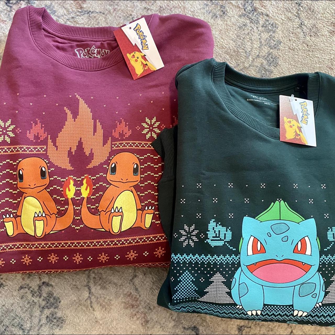 Pokémon Men's Jumper | Depop