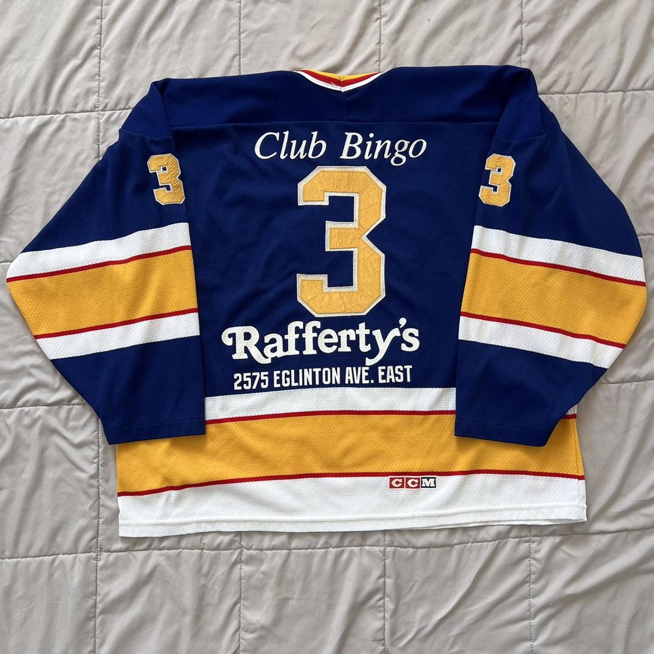 Vintage 90s St. Louis Blues Hockey Jersey • No Flaws... - Depop