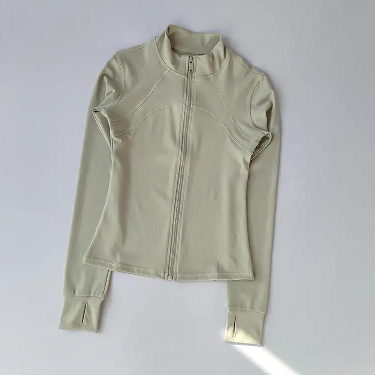 Define Jacket 3 colors: Green, Beige, Black Message... - Depop