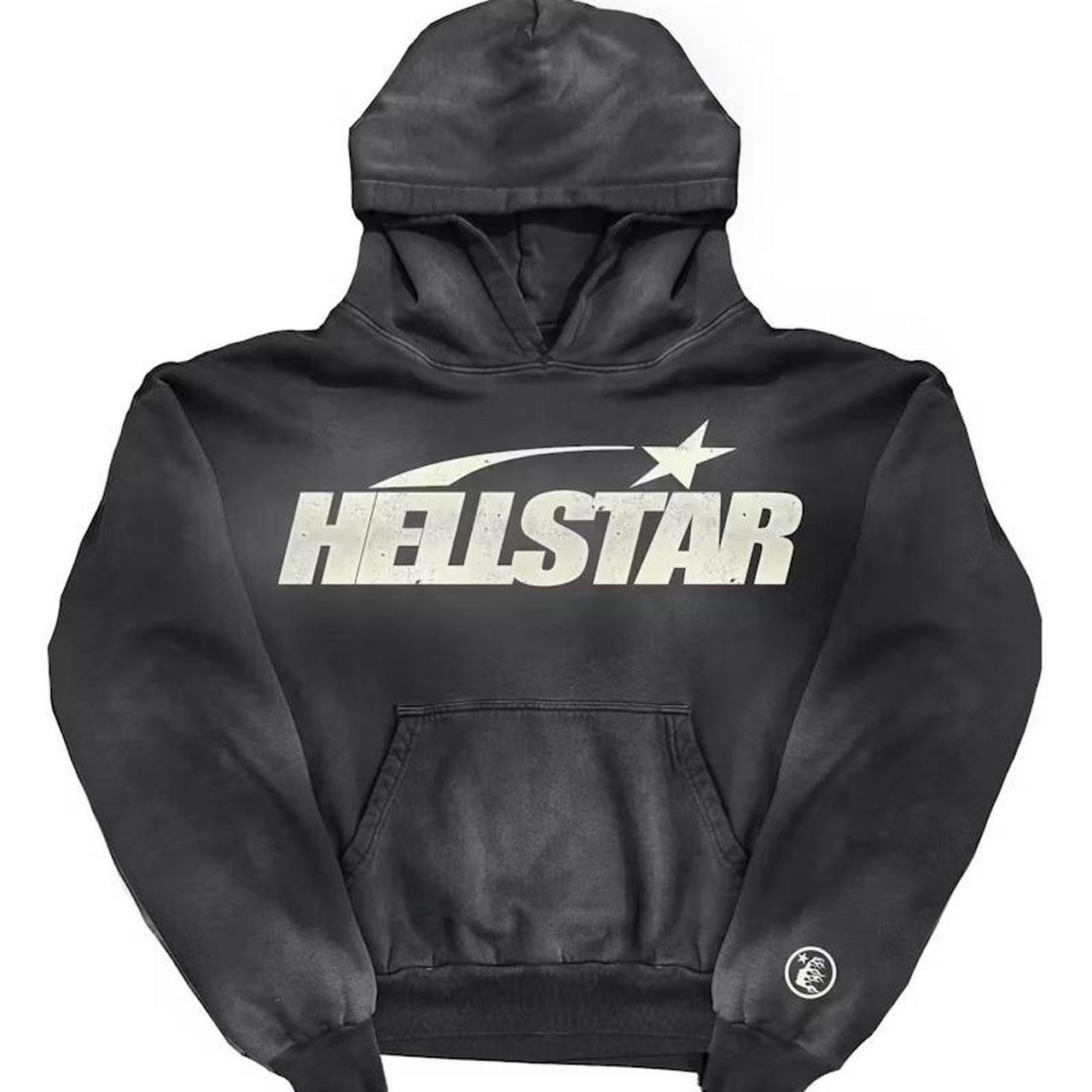 Hellstar hoodie | Depop