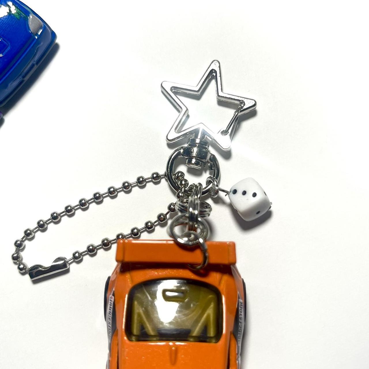 Handmade Toyota Gr86 HotWheel Keychain Made with... | Depop