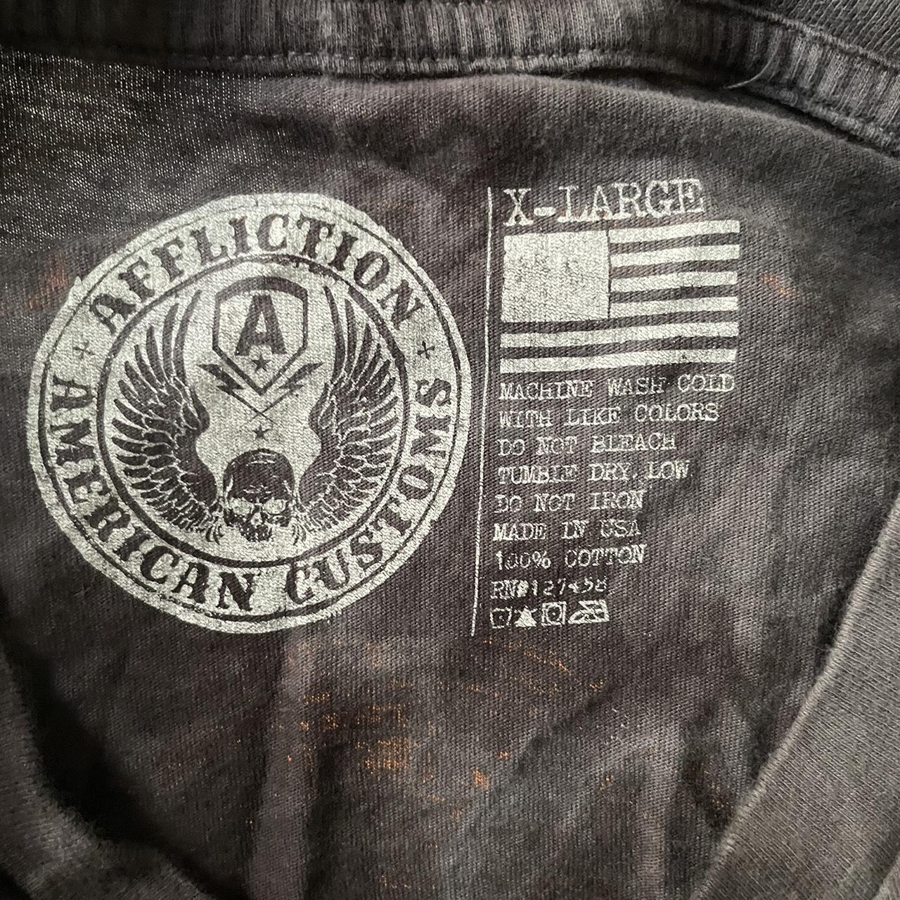 Affliction Size XL #affliction #afflictioncustom... - Depop