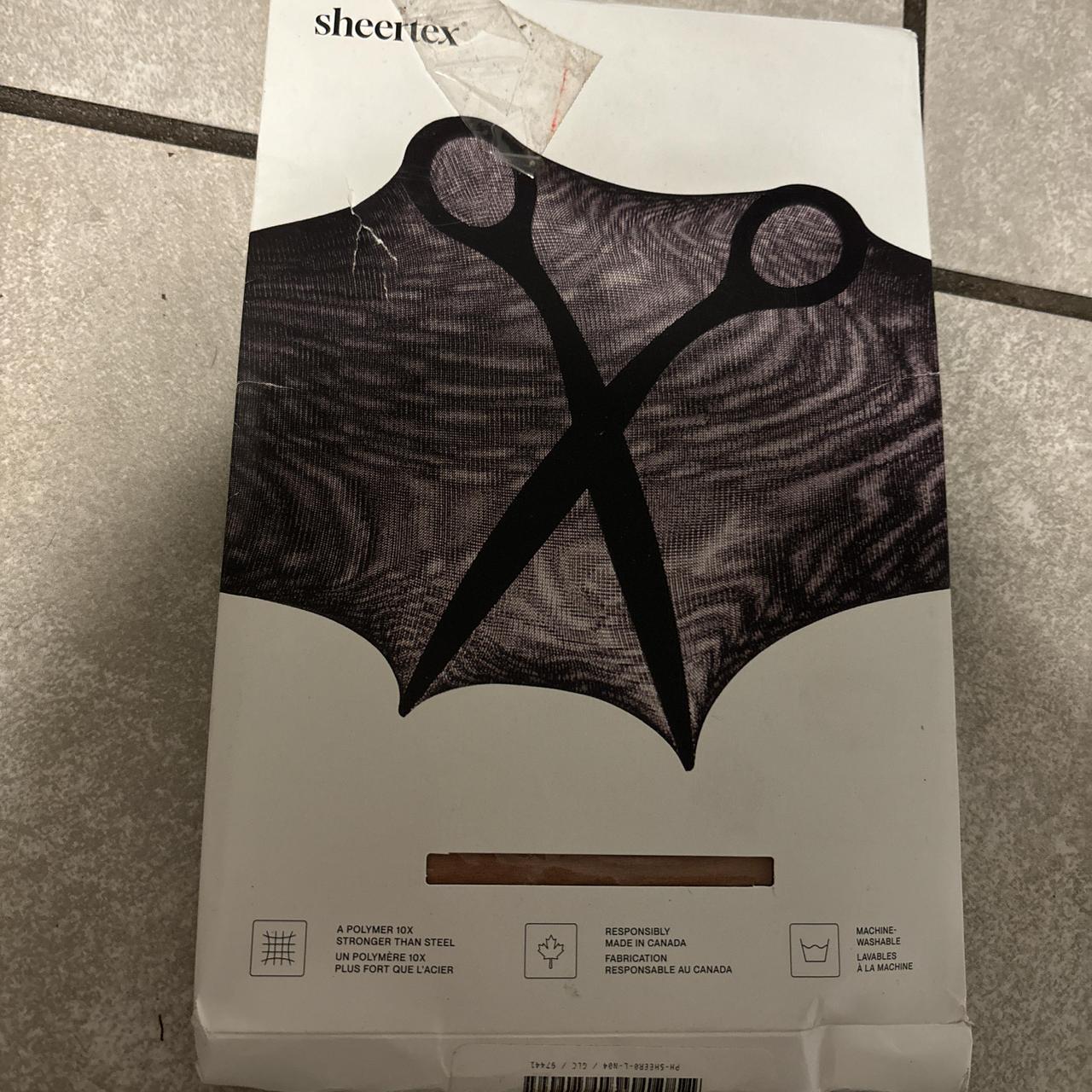 sheertex NUDE light medium tights brand new size... | Depop