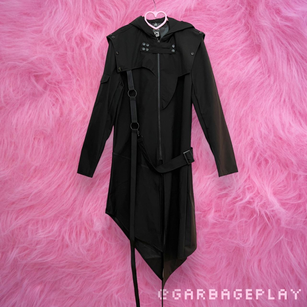 NEV Studio Medieval Retro Irregular Ribbons Long... - Depop