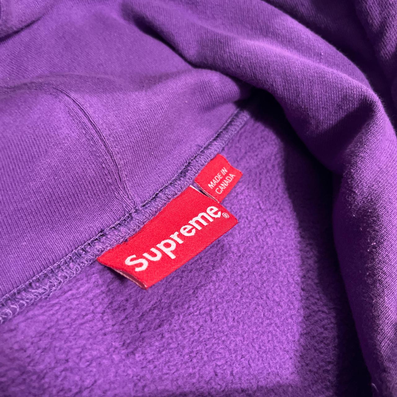 supreme embryo hoodie no flaws or stains dm for more... - Depop