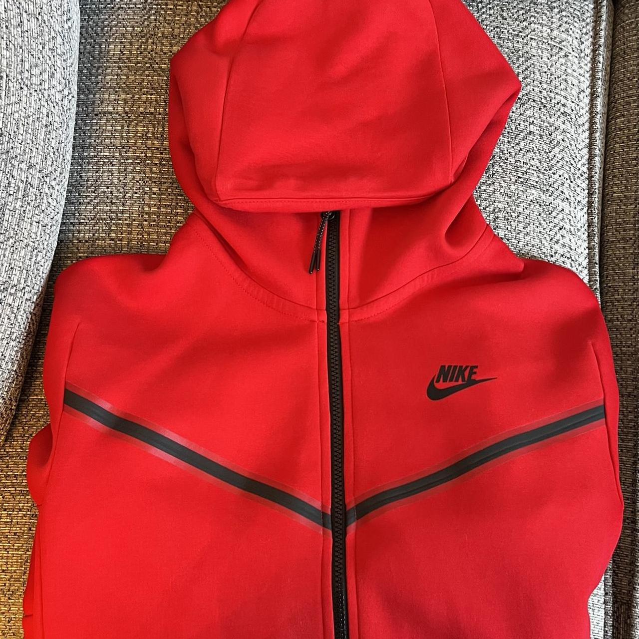 Nike tech fleece 2021-2022 model New - Barely worn... | Depop