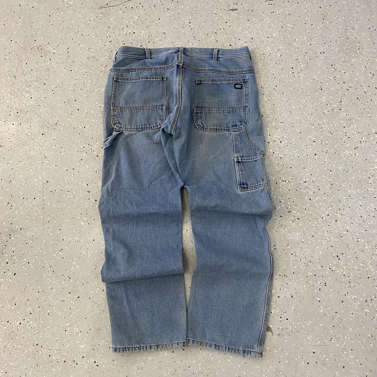 Key carpenter jeans 36x34 - Depop
