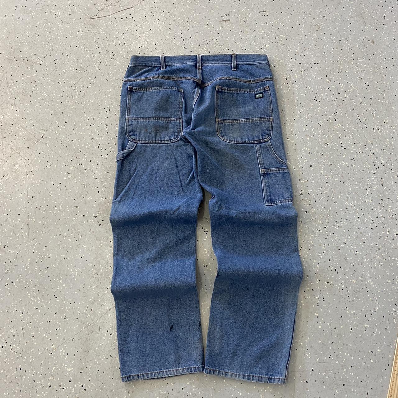 Key carpenter jeans 36x34 - Depop