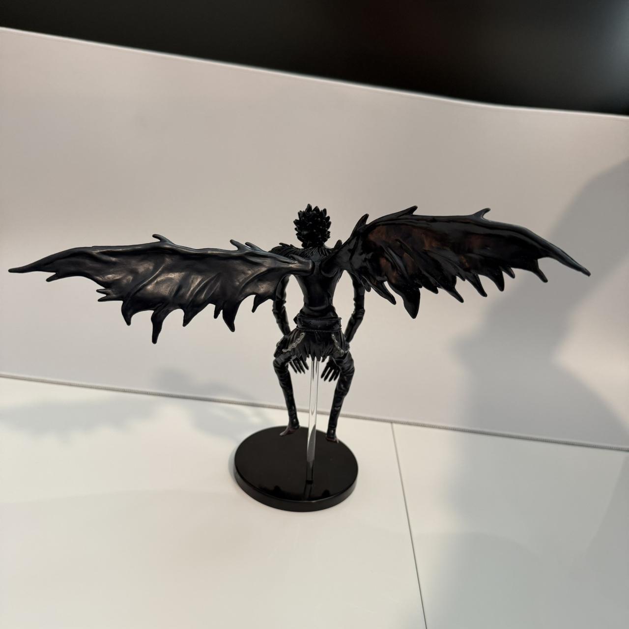Death Note Ryuk figure ‼️ the wings don’t fit... | Depop