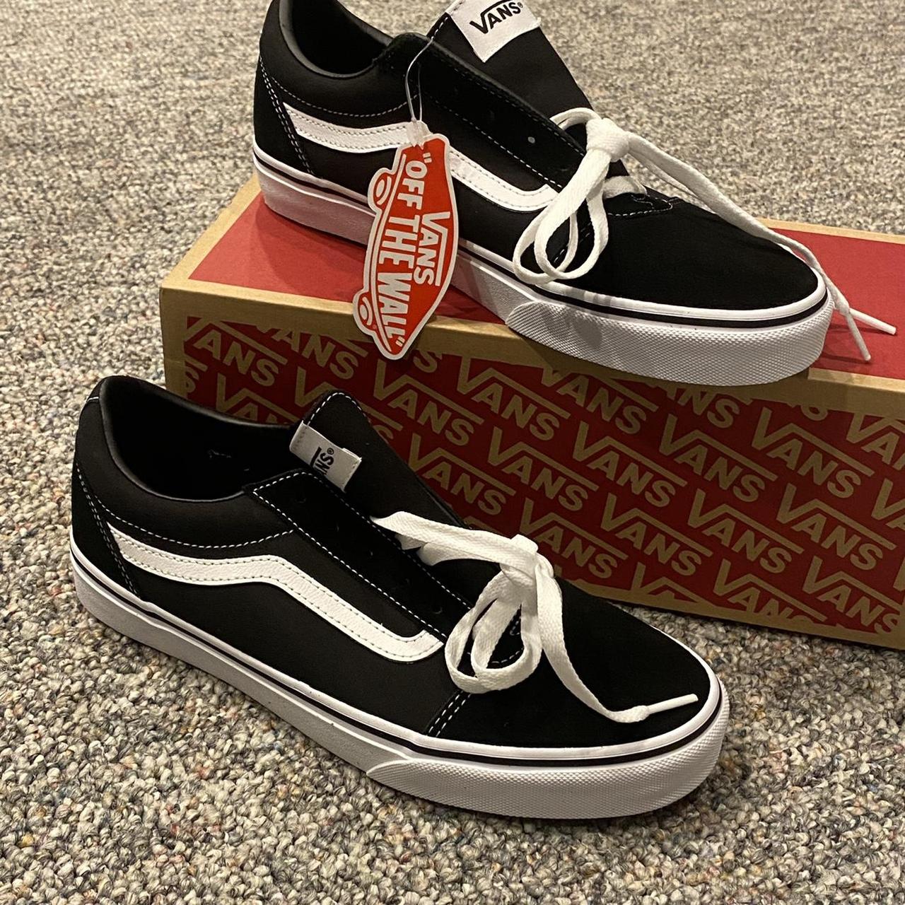 BRAND NEW Vans. Size 7 Youth. - Depop