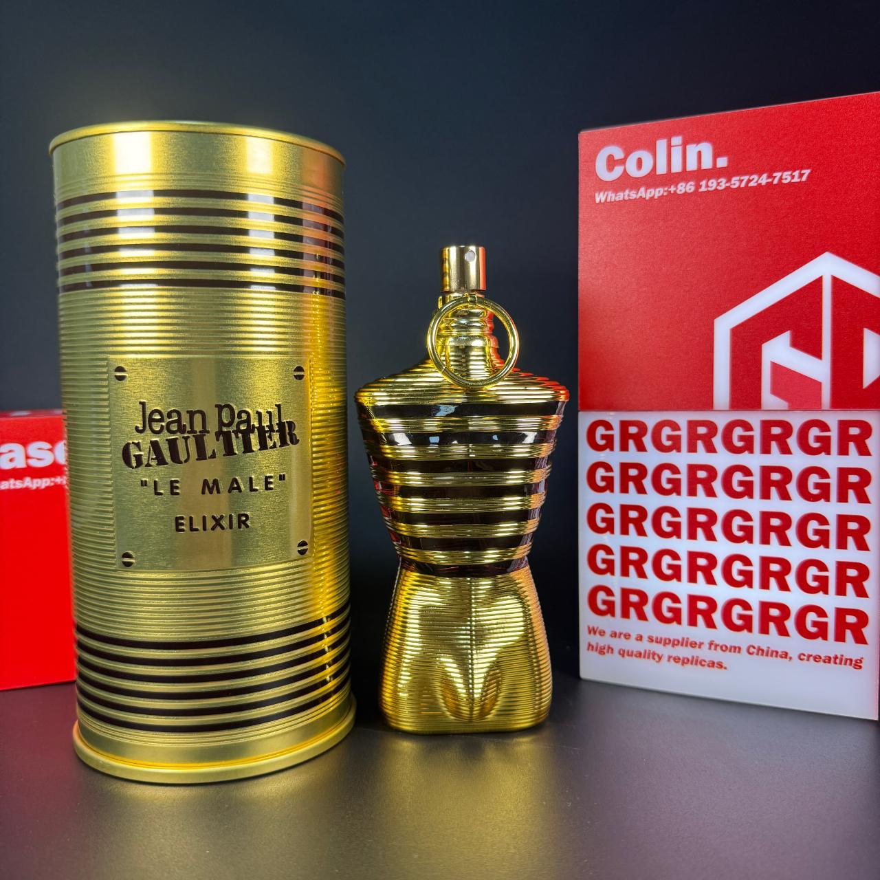 Jean Pual Gaultier Pour Le Male Elixir brand new... | Depop