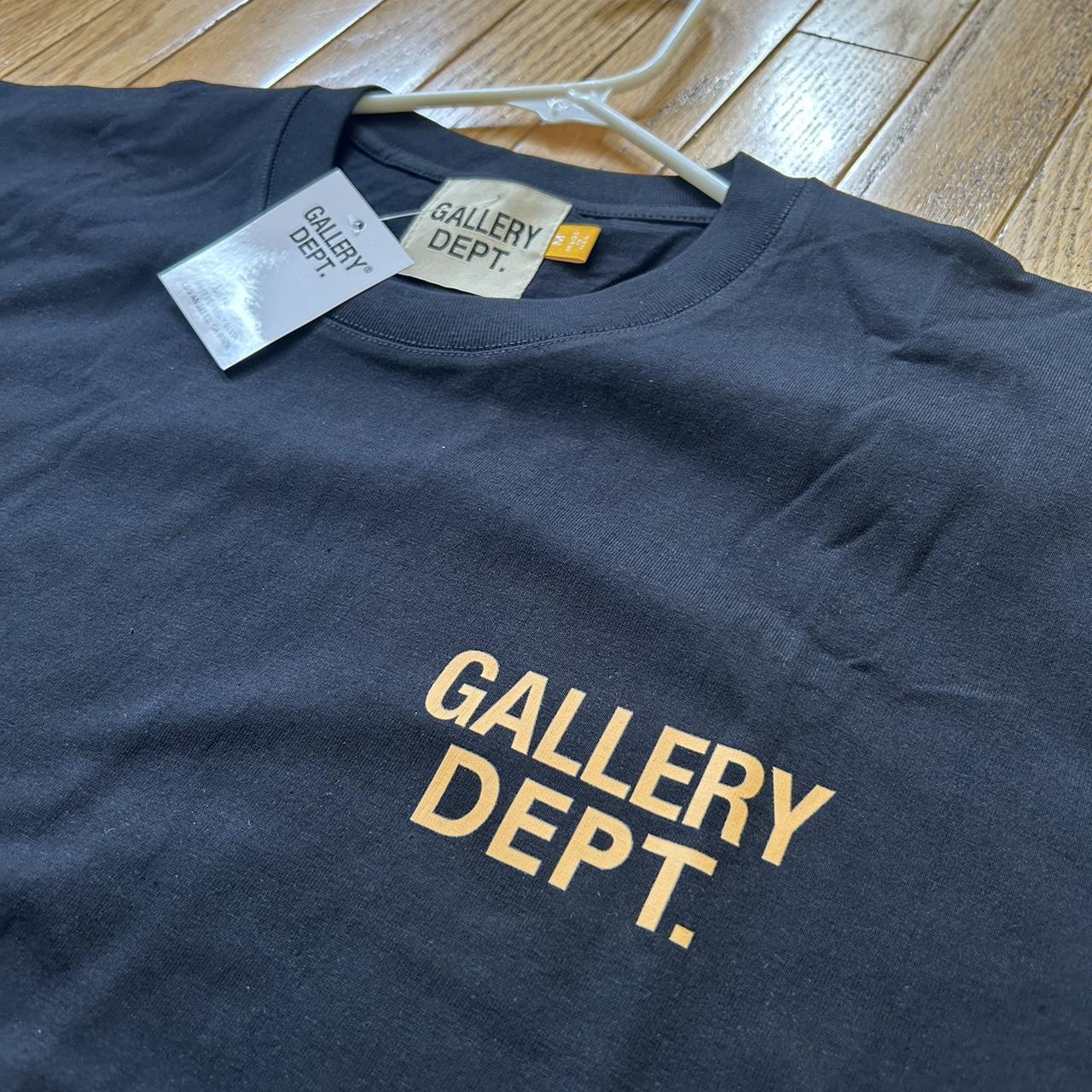 Gallery Dept. Logo Tee - Medium This Gallery... - Depop