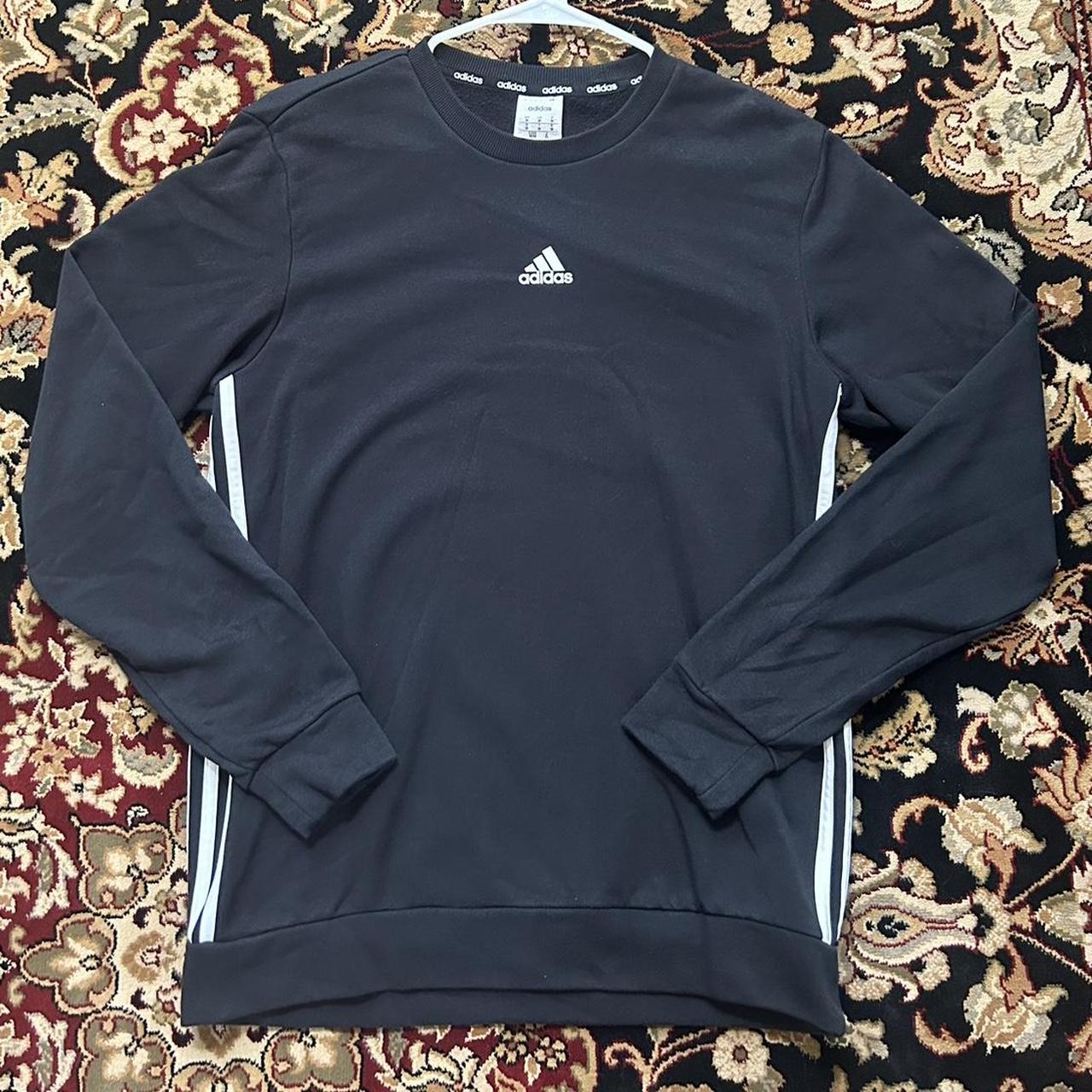 Adidas Fall Crew Neck - Medium This crew neck is... - Depop